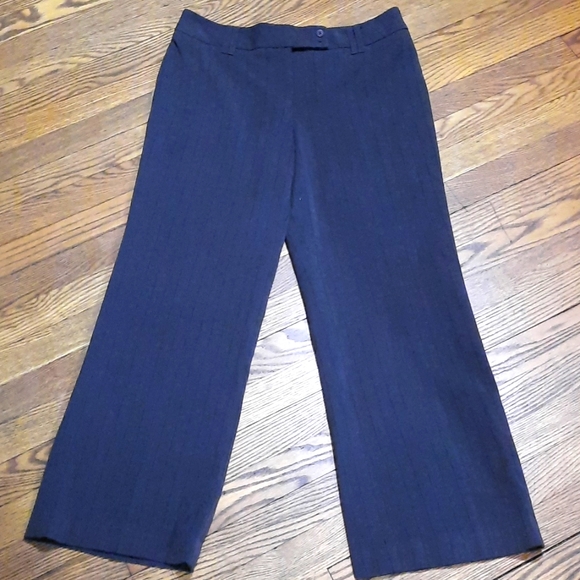 Dalia Collection | Pants & Jumpsuits | Dalia Collection Pinstripe ...